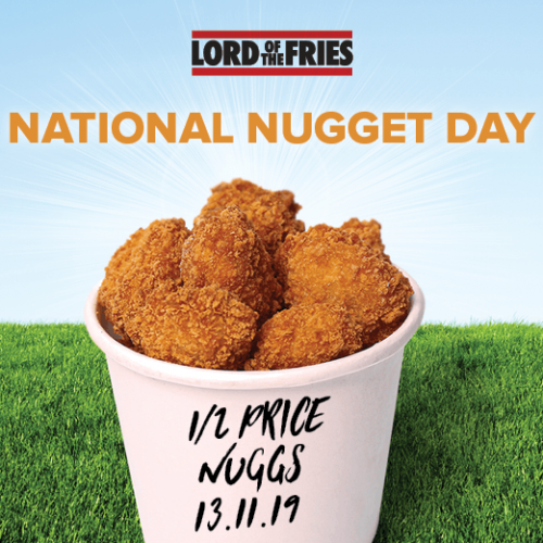 Place to Werribee! | Lord of the Fries