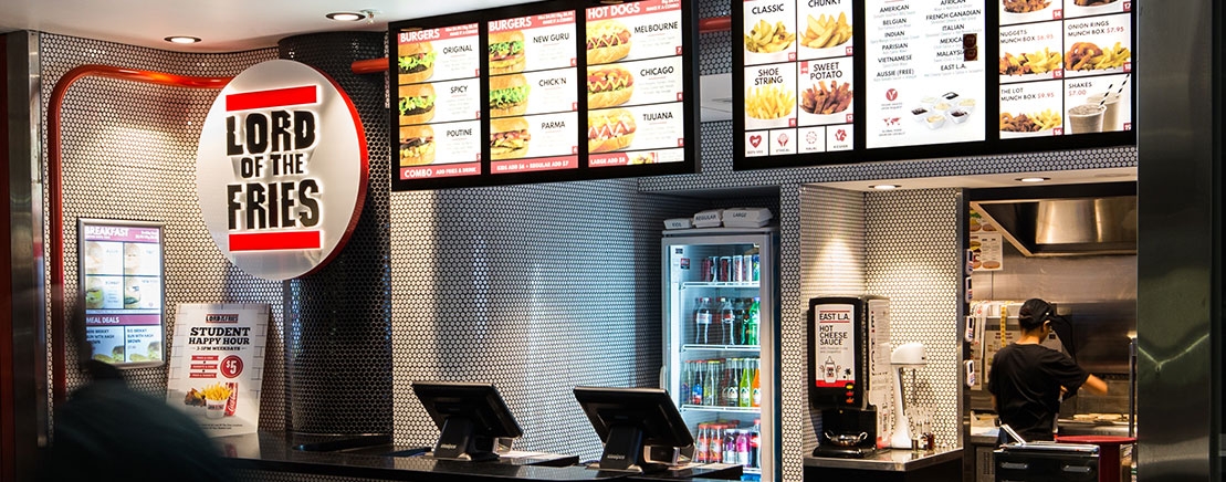 Store Location sample – Custom Post Type | Lord of the Fries